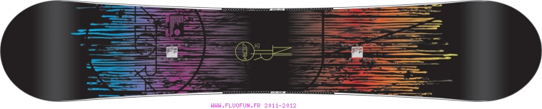 Nitro - Lectra Zero Camber 2012