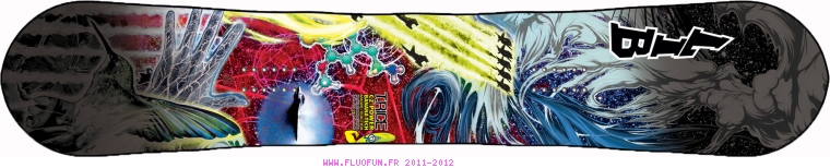 Lib Tech - Travis Rice Pro 2012