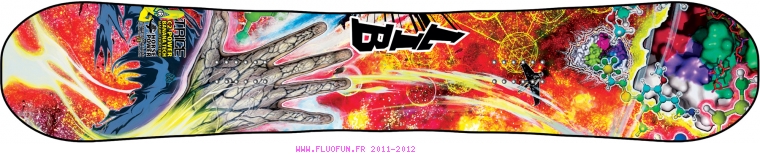 Lib Tech - Travis Rice Horsepower 2012