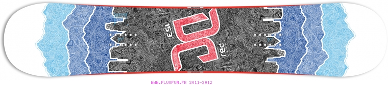 DC Snowboards - Pbj 2012