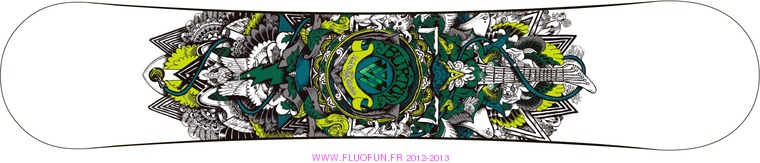 Burton - Twc standard wide 2013