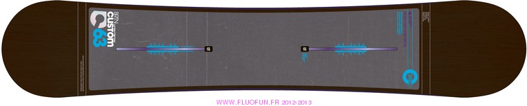 Burton - Custom 2013