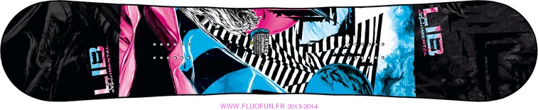 Lib Tech - Skate Banana Btx 2014