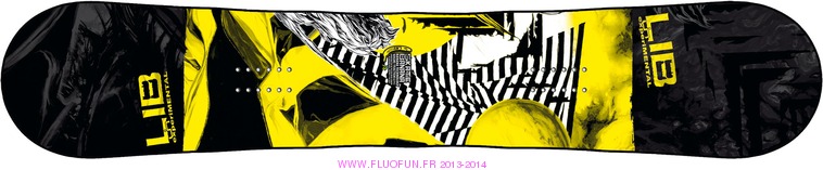 Lib Tech - Skate Banana Btx 2014