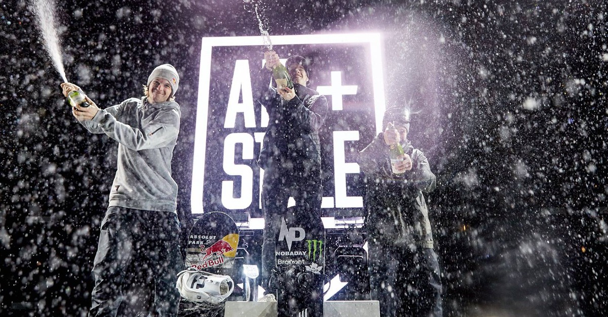 Air + Style Los Angeles : Les résultats