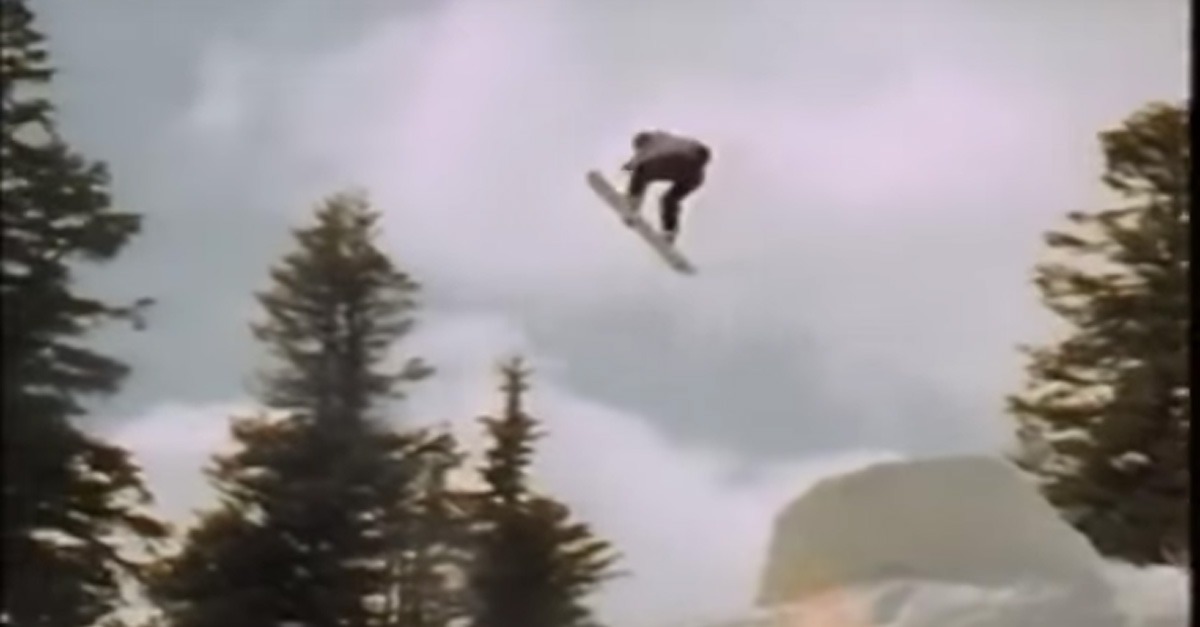 l'actualité snowboard - devun walsh